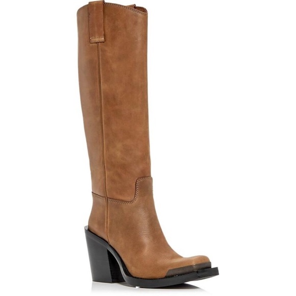 Jeffrey Campbell Shoes New Jeffrey Campbell Verana Boots Knee High